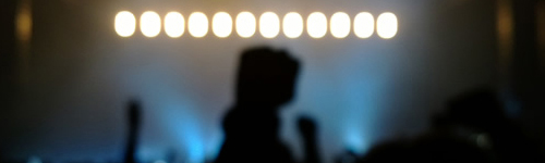 PG100 - All my lifetime concerts